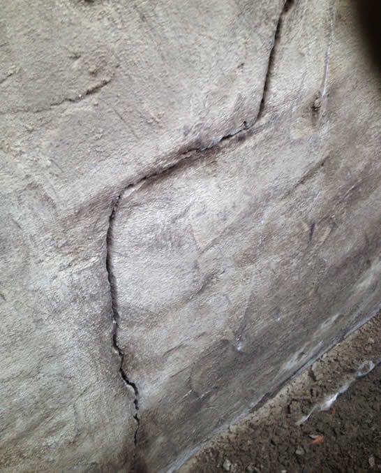 Homeowner's Guide To Foundation Cracks And When To Start Worrying